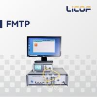 China LKF-FMTP Fiber Coil Multifunction Test Platform with 120km Range, 50dB Dynamic Range for PM/SM Fiber Testing for sale