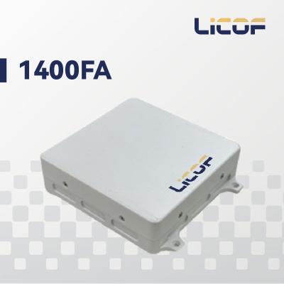 China LKF-1400FA Anti-Jamming GNSS Receiver with 100dB Interference Suppression and 9-36V Input Voltage for sale