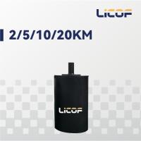 China LKF-Fiber Optic Anti-Jamming System for FPV Drones - 20km Range, 0.21 dB/km Attenuation for sale