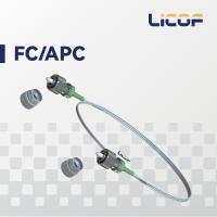 China LKF-780-1650PM Polarization-Maintaining Fiber Optic Patch Cable with 300mW Power Handling and >1000 Mating Cycles for sale