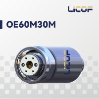 China OE60M/30M Underwater Optical Electrical Connector 7-11 Cores with 30MPa Pressure Rating and -45℃ to 90℃ Temperature Range for sale