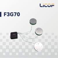 China LKF-F3G70 Three-Axis Fiber Optic Gyroscope with 0.05°/h Bias Stability and ±300°/s Dynamic Range for sale