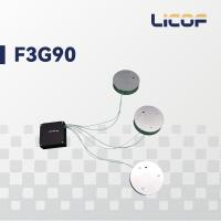 China LKF-F3G90 Three-Axis Fiber Optic Gyroscope with 0.006°/h Bias Stability and 200Hz Bandwidth for sale