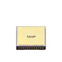 China Industrial 3-Axis MEMS Accelerometer ±2g/±4g/±8g 10μg Bias Stability Ceramic Package for sale