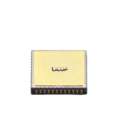 China Industrial 3-Axis MEMS Accelerometer ±2g/±4g/±8g 10μg Bias Stability Ceramic Package for sale
