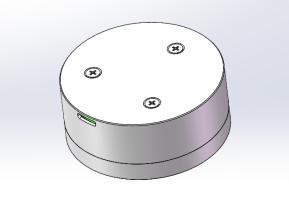 China Medium-low Precision Single Axis Fiber Optic Gyroscope (FOG) with Compact Size for Navigation and Control for sale