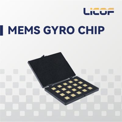 China LKF-MXD Single-Axis MEMS Gyroscope Sensor 400-10800 deg/s Range 24-bit Digital Output for Navigation Systems for sale
