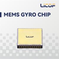 China LKF-MXD Single-Axis MEMS Gyroscope Sensor 400-10800 deg/s Range 24-bit Digital Output for Navigation Systems for sale