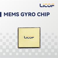 China LKF-MXD Single-Axis MEMS Gyroscope Sensor 400-10800 deg/s Range 24-bit Digital Output for Navigation Systems for sale