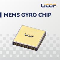 China LKF-MXD Single-Axis MEMS Gyroscope Sensor 400-10800 deg/s Range 24-bit Digital Output for Navigation Systems for sale