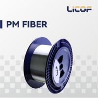 China PM Fiber with Panda-type Structure for Small Bend Radius (R7.5 & R5 mm) and Low Attenuation in Polarization-Sensitive Devices for sale