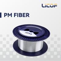 China PM Fiber with Panda-type Structure for Small Bend Radius (R7.5 & R5 mm) and Low Attenuation in Polarization-Sensitive Devices for sale