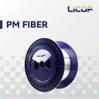 China PM Fiber with Panda-type Structure for Small Bend Radius (R7.5 & R5 mm) and Low Attenuation in Polarization-Sensitive Devices for sale