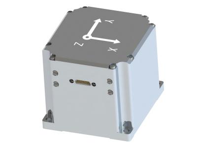 China FG105-A01 High-Precision Fiber Optic Gyro Strapdown INS 0.5°/h Bias Stability 10W Power for sale