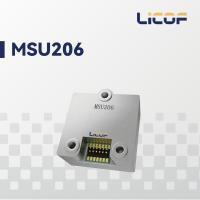 China LKF-MSU104 MEMS IMU 6-Axis Inertial Measurement Unit 22.4×22.3×13.7mm ±400°/s Gyro ±10g Accelerometer for sale