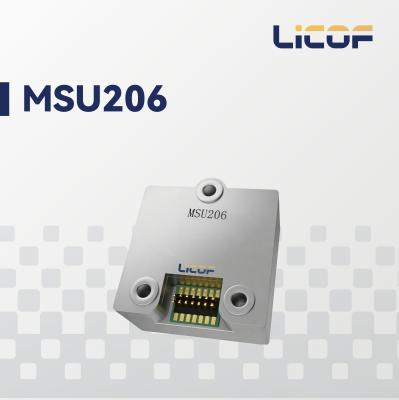 China LKF-MSU104 MEMS IMU 6-Axis Inertial Measurement Unit 22.4×22.3×13.7mm ±400°/s Gyro ±10g Accelerometer for sale