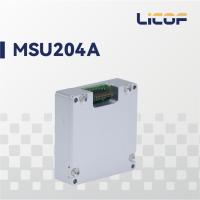 China LKF-MSU204 MEMS Inertial Measurement Unit with ±450°/s Gyro, ±16g Accelerometer and 1000g Overload Resistance for sale