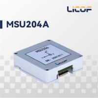 China LKF-MSU204 MEMS Inertial Measurement Unit with ±450°/s Gyro, ±16g Accelerometer and 1000g Overload Resistance for sale