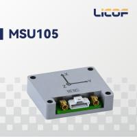 China LKF-MSU105 Mini MEMS Integrated Inertial System with Ultra-low power 0.5W, Full-temperature compensation (-45°C to 80°C), and Compact size 41.5×35.5×9.5mm for sale
