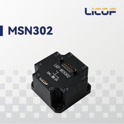 China LKF-MSN302 High-Precision MEMS North Finder with Compact Size and Strong Resistance to Harsh Mechanical Environments for sale