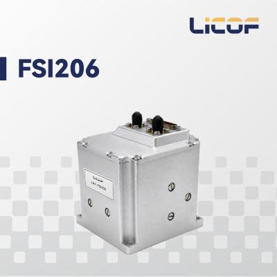 China LKF-FS106-A01 FOG Combined INS High Precision Modular Design Inertial Navigation System with RTK Differential Support for sale