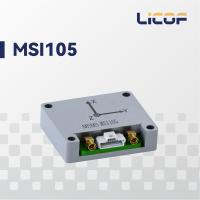 China LKF-MSI105 MEMS Inertial Navigation System with 500°/s Gyroscope Range, ±16g Accelerometer Range, and 0.5 W Ultra-Low Power Consumption for sale