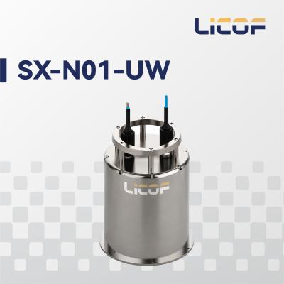 China 6000 m Underwater Rated FOG Inertial Navigation System with ≤0.007°/h Gyro Bias and Multi-Source Fusion Ready for sale