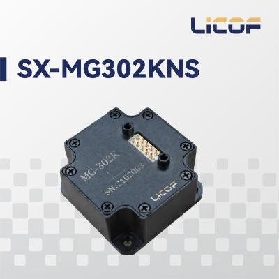 China LKF-SX-MG302KNS High-Precision MEMS North Finder with ≤0.1 °/h Gyroscope Bias, 47×47×35 mm Compact Dimensions, and ±200 °/s Gyroscope Range for sale