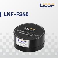 China FS40 Medium-Low Precision Single Axis Fiber Optic Gyroscope 0.5°/hr Bias Stability Compact FOG for sale