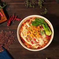China 5 Minutes Chongqing Street Noodles Alkaline Mala Xiao Mian for sale