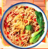 China Dried Cho Qing Xiao Mian Chong Qing Noodle Packaging 172g for sale