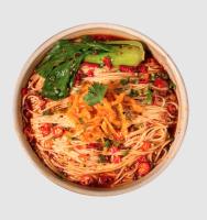 China Classic Mala Cho Qing Xiao Mian Health Chong Qing Spicy Noodle for sale