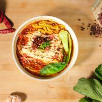 China Chongqing Chilli Spicy Noodles LaLaiZhuYi Chong Qing Xiao Mian for sale