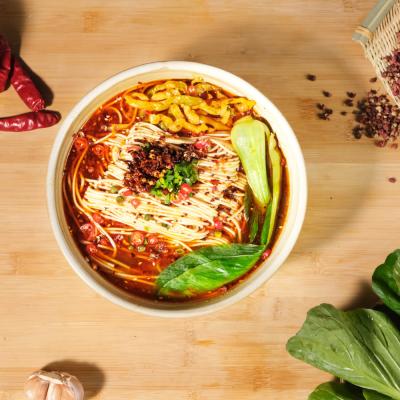 China Chongqing Chilli Spicy Noodles LaLaiZhuYi Chong Qing Xiao Mian for sale