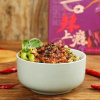 China Fast Chongqing Hot Numbing Spicy Noodle Handmade Pasta Alkaline For Office for sale