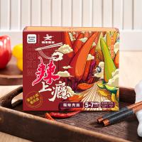 China Chinese Food Chongqing Small Noodles Instant Xiaomian Noodles for sale