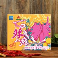 China Local Snacks Pea Chongqing Instant Noodles With Mixed Sauce Flavor for sale
