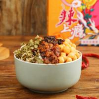 China Chongqing Flavor Chongqing Xiaomian Chinese Snack Instant Noodles for sale