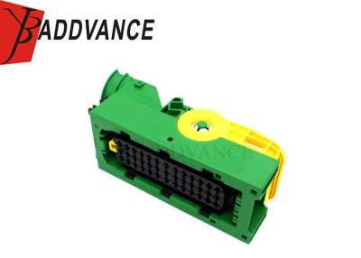 China TE Connectivity LEAVYSEAL 2.8mm 39 Pin Female Connector Housing Kit Sealed PA66 GF for sale