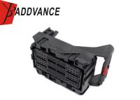 China Automotive Waterproof 110 Pin ECU Connector Female PA66 GF Sealed 125°C for sale