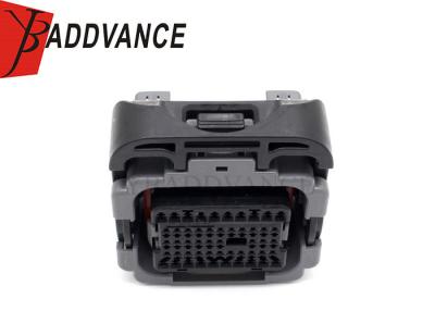 China Female 51 Pin Waterproof TE Connectivity AMP PBT ECU Connector Kit 125C for sale