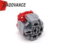 China 5 Pin Female Unsealed Automotive Electrical Connector 16-22AWG with Terminals for sale