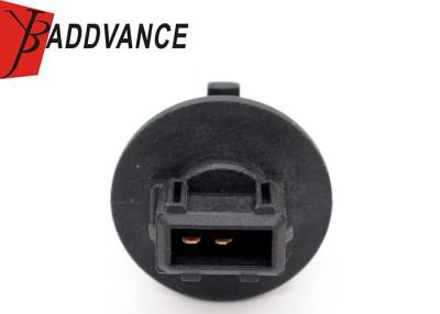 China DZLS-3-28 3-Pin Male Automotive Lamp Holder Connector - 125°C Temperature Range, 2.23-3.68mm Wire Size for sale