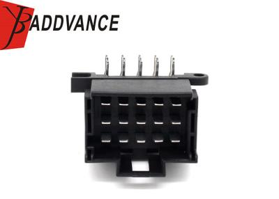 China 9-966140-2 15 Pin TE Connectivity AMP MPC Series Rectangular Power Header Connector for sale