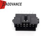 China TE AMP MPC Series 18 Pin Male Rectangular Power Header Connector 9-966140-1 Sealed 125°C for sale