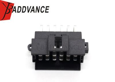 China TE AMP MPC Series 18 Pin Male Rectangular Power Header Connector 9-966140-1 Sealed 125°C for sale