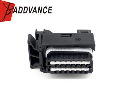 China 28 Pin Female Waterproof Connector Housing for VW Audi 1393436-1 PBT GF30 for sale