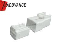 China KET 6 Pin 2.2mm Automotive Wire Connector Male Female Unsealed PA66 GF 7183-6322 MG651044 for sale