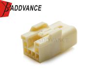 China YZK 2.3II 090II Series Unsealed Male 6 Pin Connector 7282-1060 PA66 GF for sale