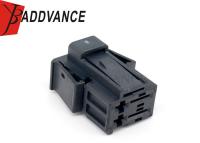 China 1-1418507-2 4 Pin Female Amp MCP2.8/MCP6.3K Automotive Connector with Terminals PA66 GF for sale